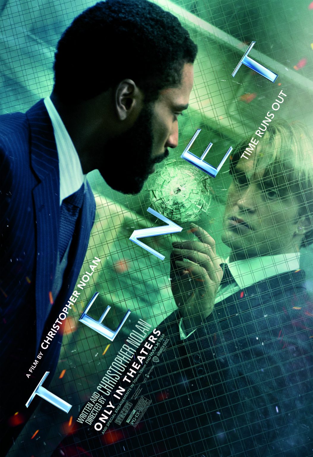 Tenet The Movie: Actors John David Washington & Himesh Patel Share Why ...